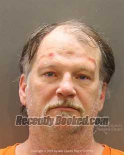 Recent Booking / Mugshot for Justin Conrad Pape in Ada County, Idaho