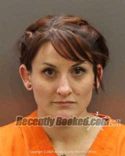 Recent Booking / Mugshot for Jessica Marie Ford in Ada County, Idaho
