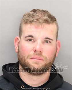 Recent Booking / Mugshot for Ethan D Wolford-griggs in Ada County, Idaho