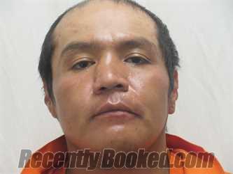 Recent Booking / Mugshot for DAVID SEAN PREACHER in Bannock County, Idaho