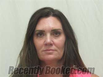 Recent Booking / Mugshot for HOLLY ANN BATTEN in Bannock County, Idaho
