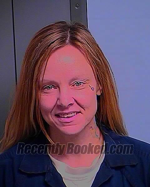 Recent Booking / Mugshot for CHRISTINE GRAVES in Bingham County, Idaho