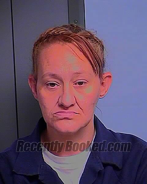 Recent Booking / Mugshot for TRACY NICHOLE SERNA in Bingham County, Idaho