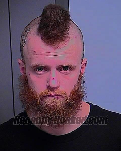 Recent Booking / Mugshot for KALOB WAYNE RITCHIE in Bingham County, Idaho