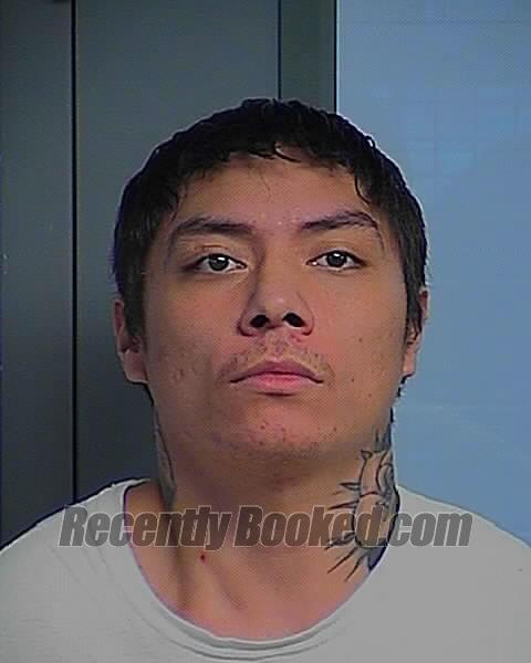 Recent Booking / Mugshot for EZEKIEL PAULO SUA in Bingham County, Idaho