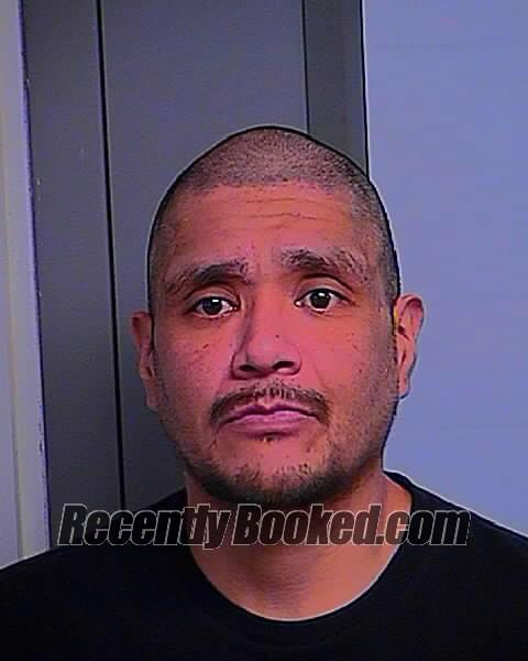 Recent Booking / Mugshot for GRALUND BLAKE OSBORNE in Bingham County, Idaho