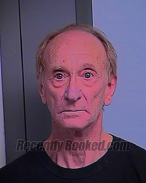Recent Booking / Mugshot for JAMES EUGENE WHITMIRE in Bingham County, Idaho