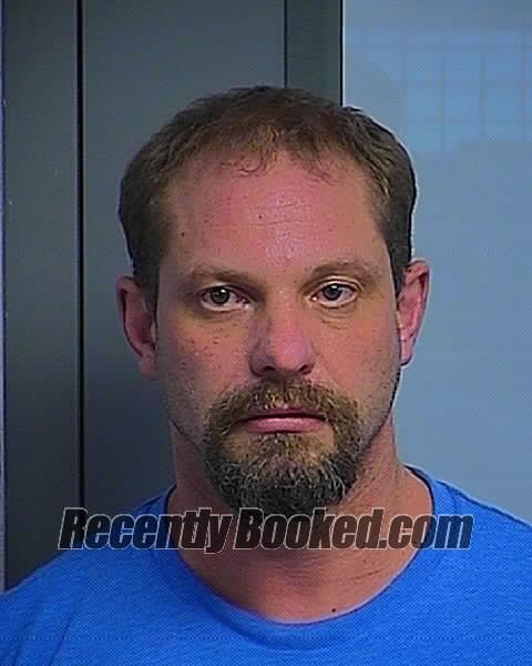 Recent Booking / Mugshot for JARED K HOPSON in Bingham County, Idaho