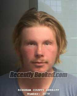 Connor Burke Bailey Mugshot & Arrest Info | Bingham County, ID
