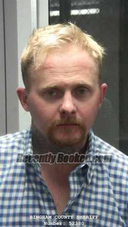 Recent Booking / Mugshot for COLTON THOMAS MCLEAN in Bingham County, Idaho