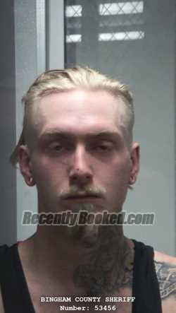Recent Booking / Mugshot for TAYLOR ALAN AUGHENBAUGH in Bingham County ...