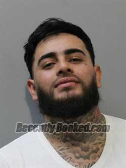 Recent Booking / Mugshot for JOSE ARTEAGA BENITEZ in Blaine County, Idaho