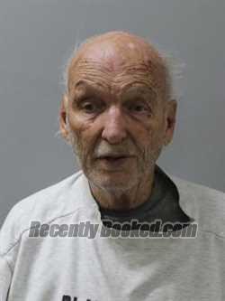 Recent Booking / Mugshot for JOHN AMLIN in Blaine County, Idaho