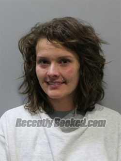 Recent Booking / Mugshot for HANNAH GROSSMAN in Blaine County, Idaho