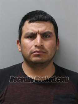 Recent Booking / Mugshot for ANGEL RENOJO ALEJO in Blaine County, Idaho