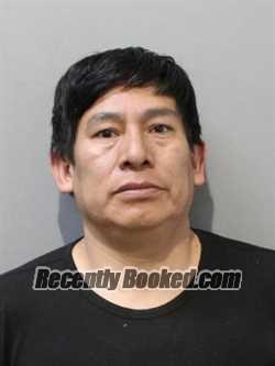 Recent Booking / Mugshot for DANNY TOSCANO in Blaine County, Idaho