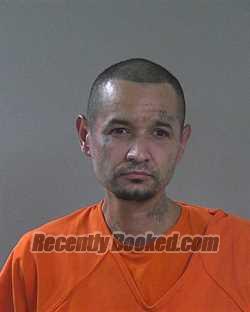 Recent Booking / Mugshot for JONATHAN JAMES ISAAC in Canyon County, Idaho