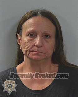 Recent Booking / Mugshot for LESLIE LYNN BOSCHEE in Canyon County, Idaho