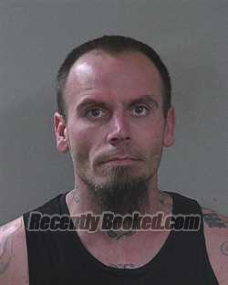 Recent Booking / Mugshot for GREGORY ALLEN PHILLIPS in Canyon County, Idaho