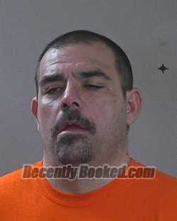 Recent Booking / Mugshot for DAVID RAE TREJO in Canyon County, Idaho