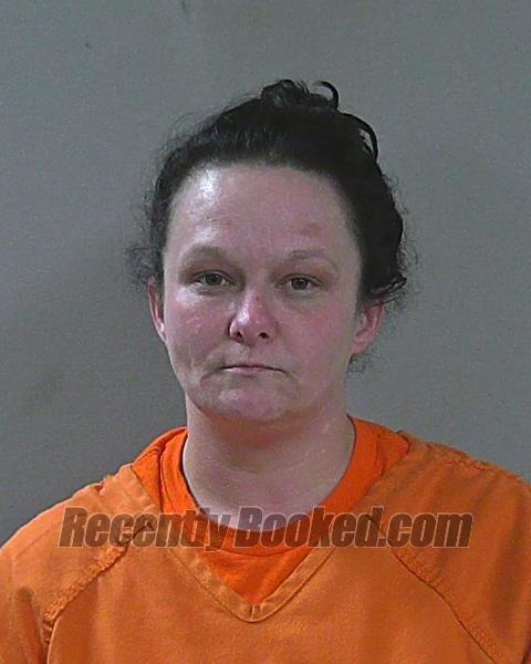 Recent Booking / Mugshot for AMBER TENILLE SPRAGUE in Canyon County, Idaho