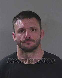 Recent Booking / Mugshot for KENNETH DWAYNE RILEY in Canyon County, Idaho