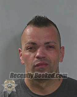 Recent Booking / Mugshot for EDDIE DEAN LUNDQUIST in Canyon County, Idaho