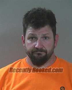 Recent Booking / Mugshot for BRIAN GRANT PATTEN in Canyon County, Idaho