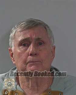 Recent Booking / Mugshot for DONALD LAWRENCE DAVIS in Canyon County, Idaho