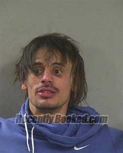TYLER MATTHEW SAIZ Arrest Record & Booking Info – Canyon County, Idaho ...