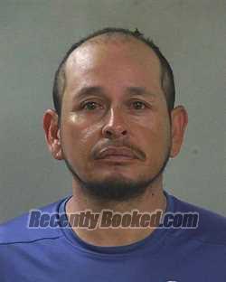 Recent Booking / Mugshot for FRANCISCO G TORRES RODRIGUEZ in Canyon ...