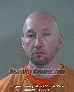 Recent Booking / Mugshot for DOUGLAS RAY LANGLEY in Canyon County, Idaho