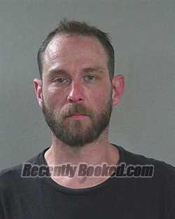 Recent Booking / Mugshot for JUSTIN DEAN RALLS in Canyon County, Idaho
