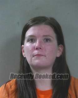 Recent Booking / Mugshot for ASHLEY MARIE LAPPIN in Canyon County, Idaho