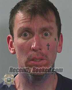 Recent Booking / Mugshot for STEVEN RAY MENDEZ in Canyon County, Idaho