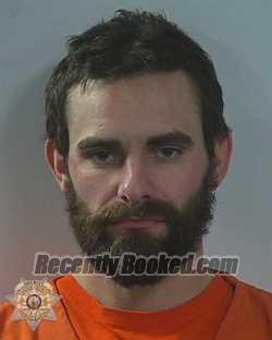 Recent Booking / Mugshot for JONATHAN TYLER HALL in Canyon County, Idaho