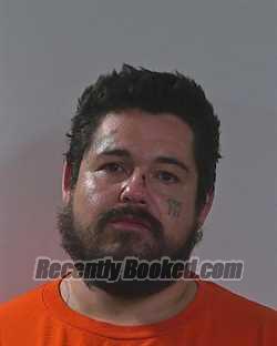 Recent Booking / Mugshot for DANIEL RYAN CARRION in Canyon County, Idaho