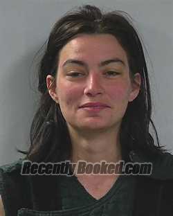 Recent Booking / Mugshot for MARIE EILEEN WEEKS in Canyon County, Idaho