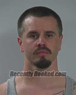 Recent Booking / Mugshot for ZACHARY LYNN HARRELL in Canyon County, Idaho