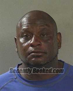 Recent Booking / Mugshot for ERIC DORNELL DANIELS in Canyon County, Idaho