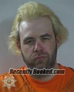 Recent Booking / Mugshot for DEXTER JOHN WHEELER in Canyon County, Idaho