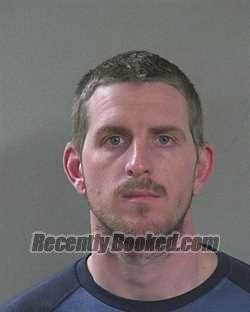 Recent Booking / Mugshot for LEVI DURLIN HAMMON in Canyon County, Idaho