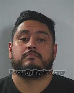 Recent Booking / Mugshot for ANTONIO ROSALES in Canyon County, Idaho