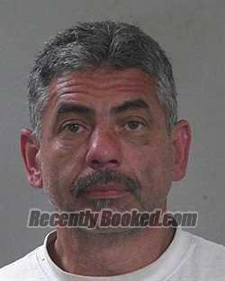 Recent Booking / Mugshot for JOSE LUIS PAZ TRUJILLO in Canyon County, Idaho
