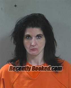 Recent Booking / Mugshot for BONNEY LYNN CODR in Canyon County, Idaho