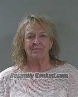 Recent Booking / Mugshot for BARBARA BAXTER in Canyon County, Idaho