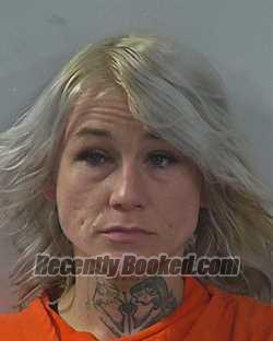 Recent Booking / Mugshot for BREANNA RAE HOCHHALTER in Canyon County, Idaho