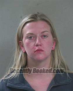 Recent Booking / Mugshot for TONI RAY BLACKMORE in Canyon County, Idaho