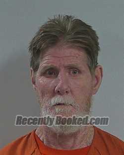 Recent Booking / Mugshot for RODNEY WAYNE DUNN in Canyon County, Idaho