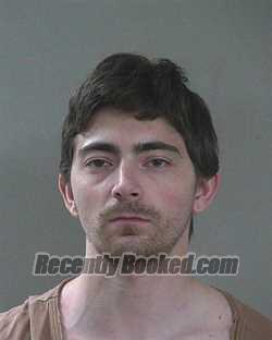 Recent Booking / Mugshot for SEAN TAYLER STERLING in Canyon County, Idaho